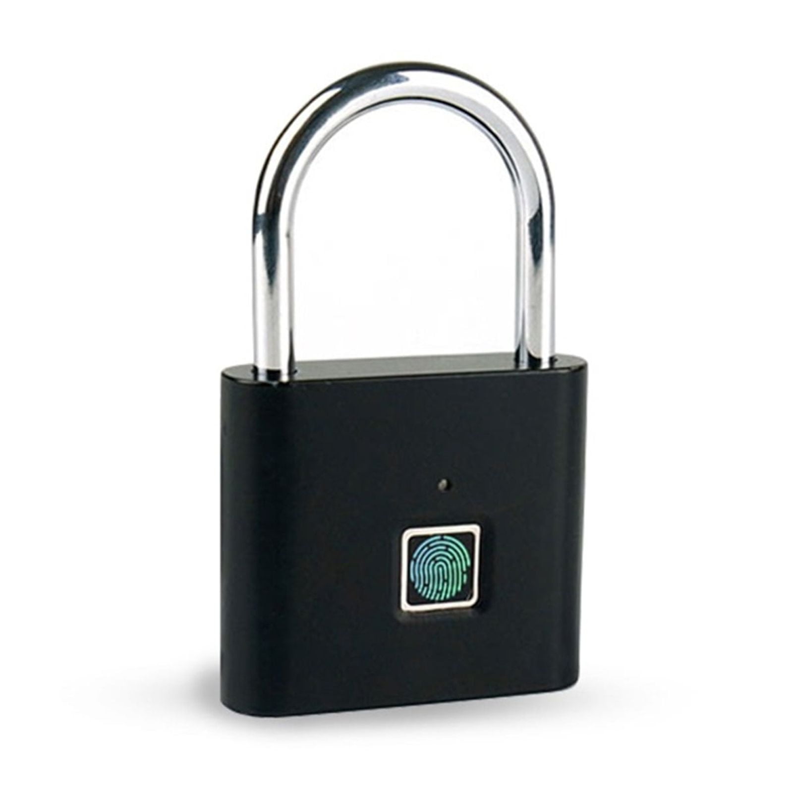 Tuya Smart Fingerprint Padlock Home Security Anti-theft Waterproof ...