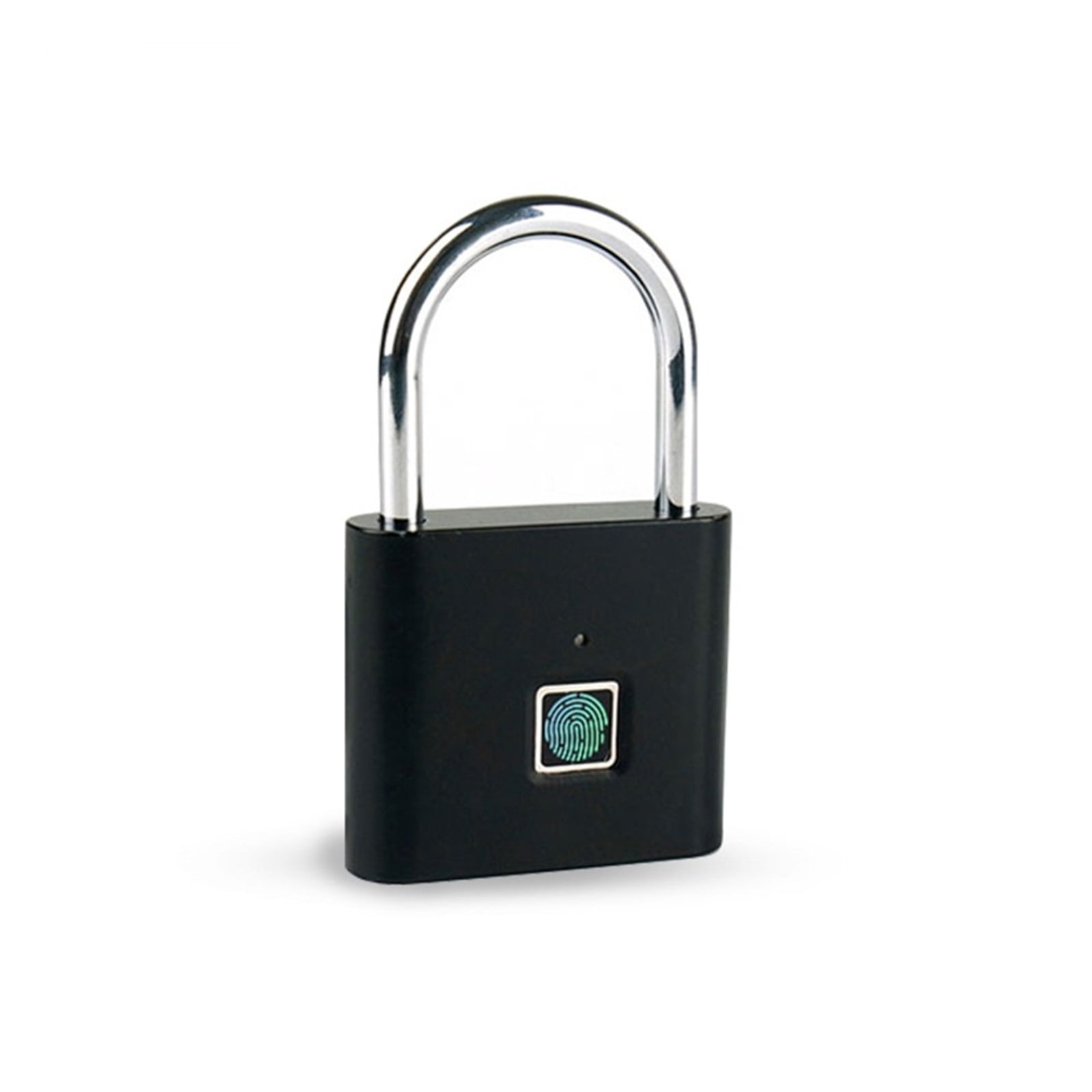 Tuya Smart Fingerprint Padlock Home Security Anti-theft Waterproof ...