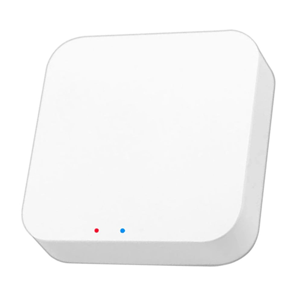 Tuya Smart Gateway Hub Bluetooth Compatible Wireless Gateway Smart Home