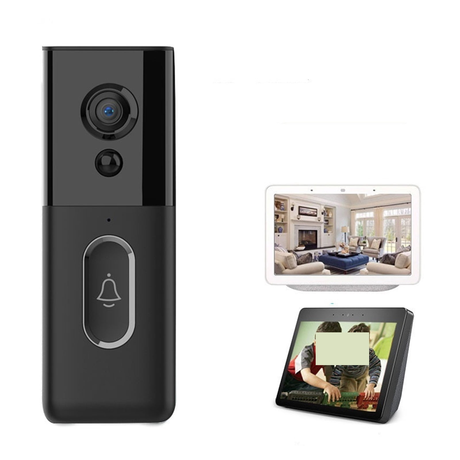 Tuya Smart Home 2 Million High-definition Pixel Night Vision Video ...