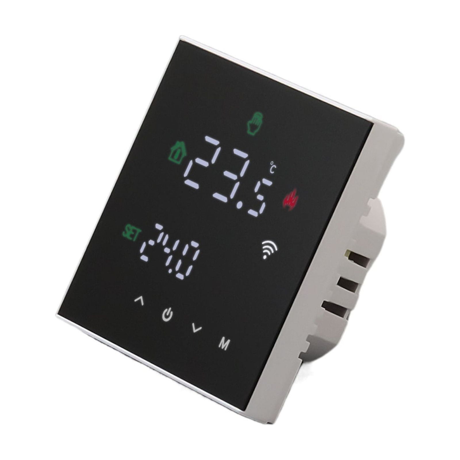 Tuya Smart Home Thermoregulator, Warm Floor Thermostat For Electric ...