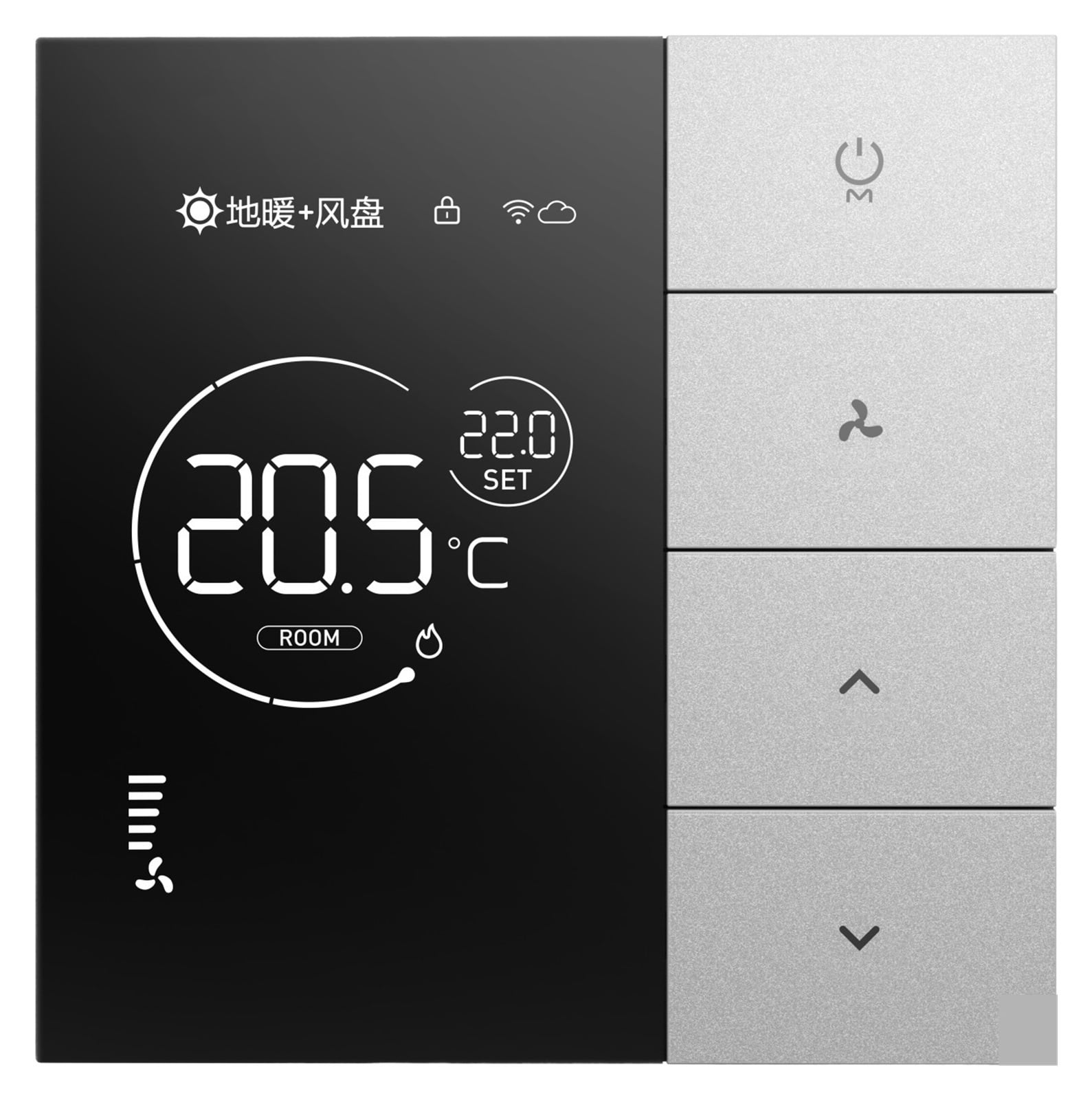 Tuya Smart Home Thermostat, Floor Heating Temperature Controller,Smart ...