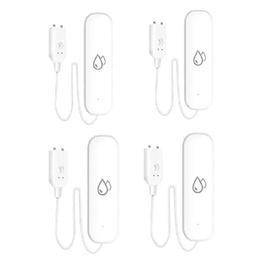 Kidde Smart Water Leak & Freeze Alarm with Wi-Fi, Battery Operated ...