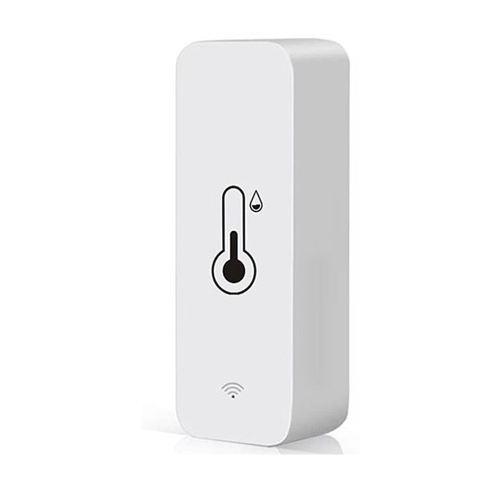 Tuya Smart Indoor Temperature And Humidity Sensor WiFi Mobile APP ...