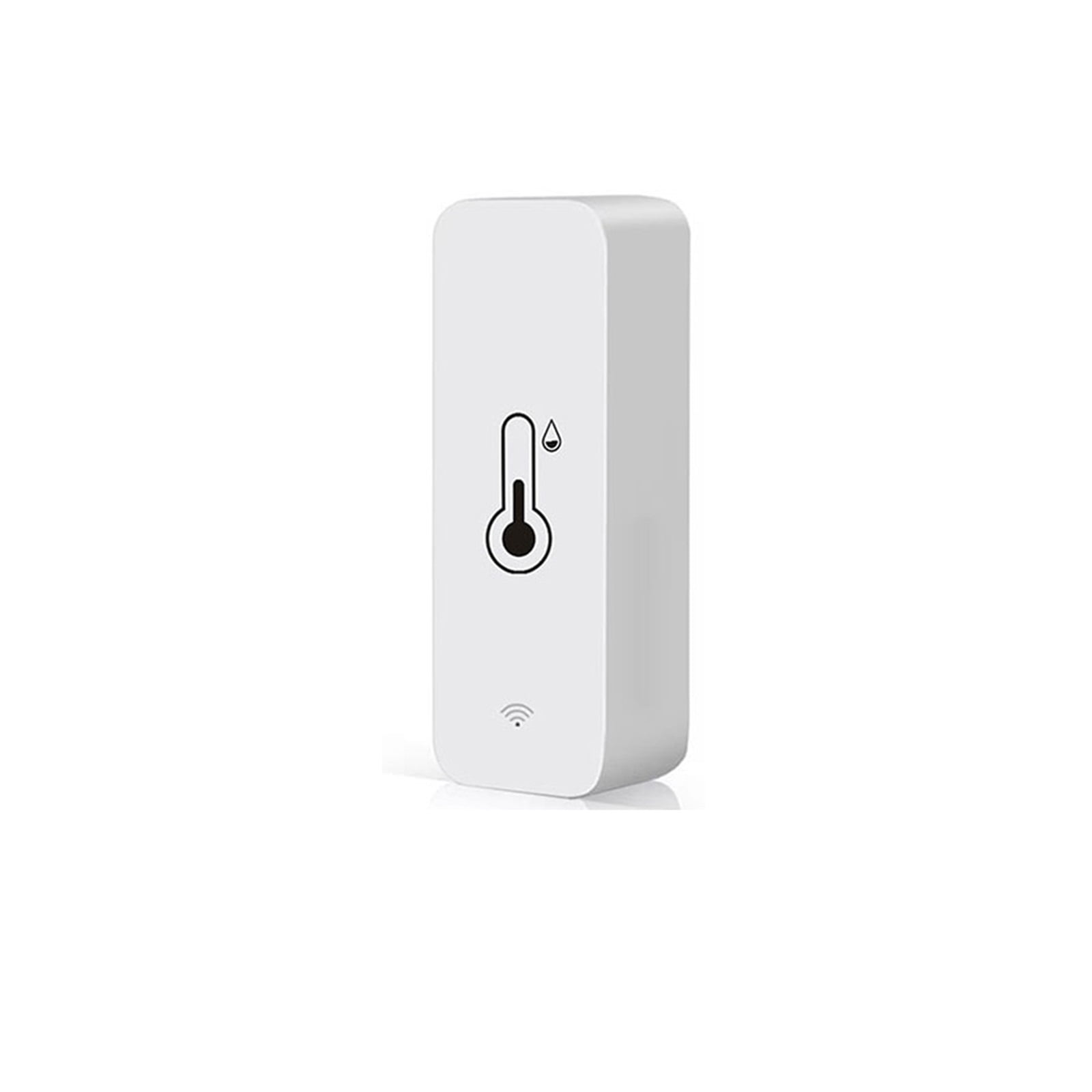 Tuya Smart Indoor Temperature And Humidity Sensor WiFi Mobile APP ...