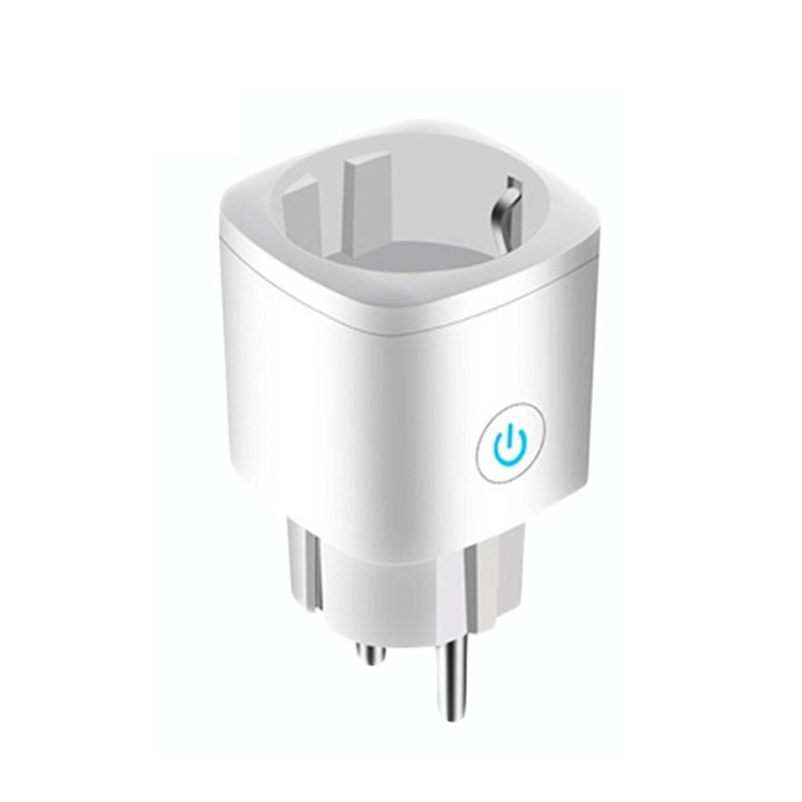 Tuya Smart Life Remote Control 16A Wifi Smart With Socket With Energy ...