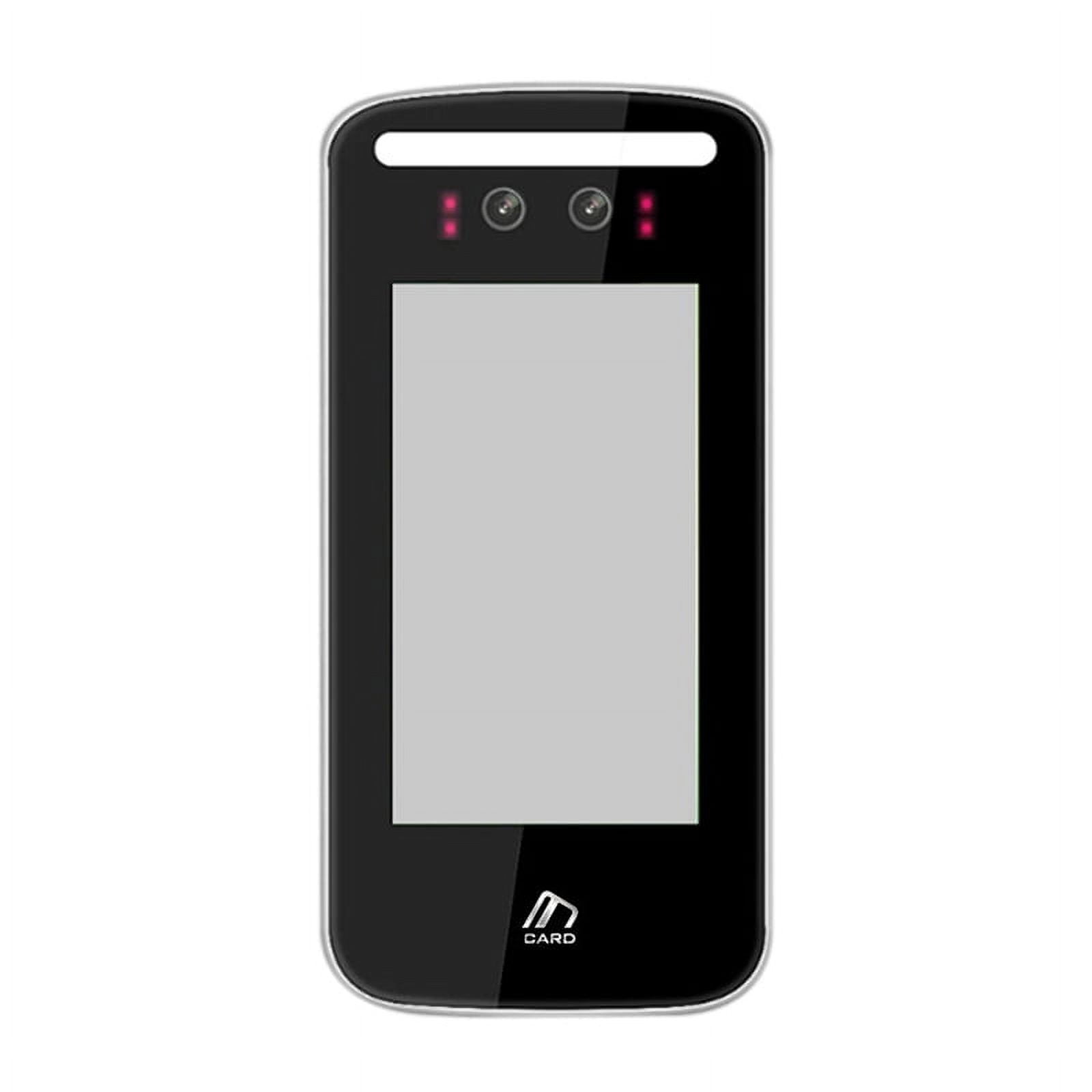 Tuya Smart Life Wifi Dynamic Face Recognition Access Control IP Time Attendance System Reader ...