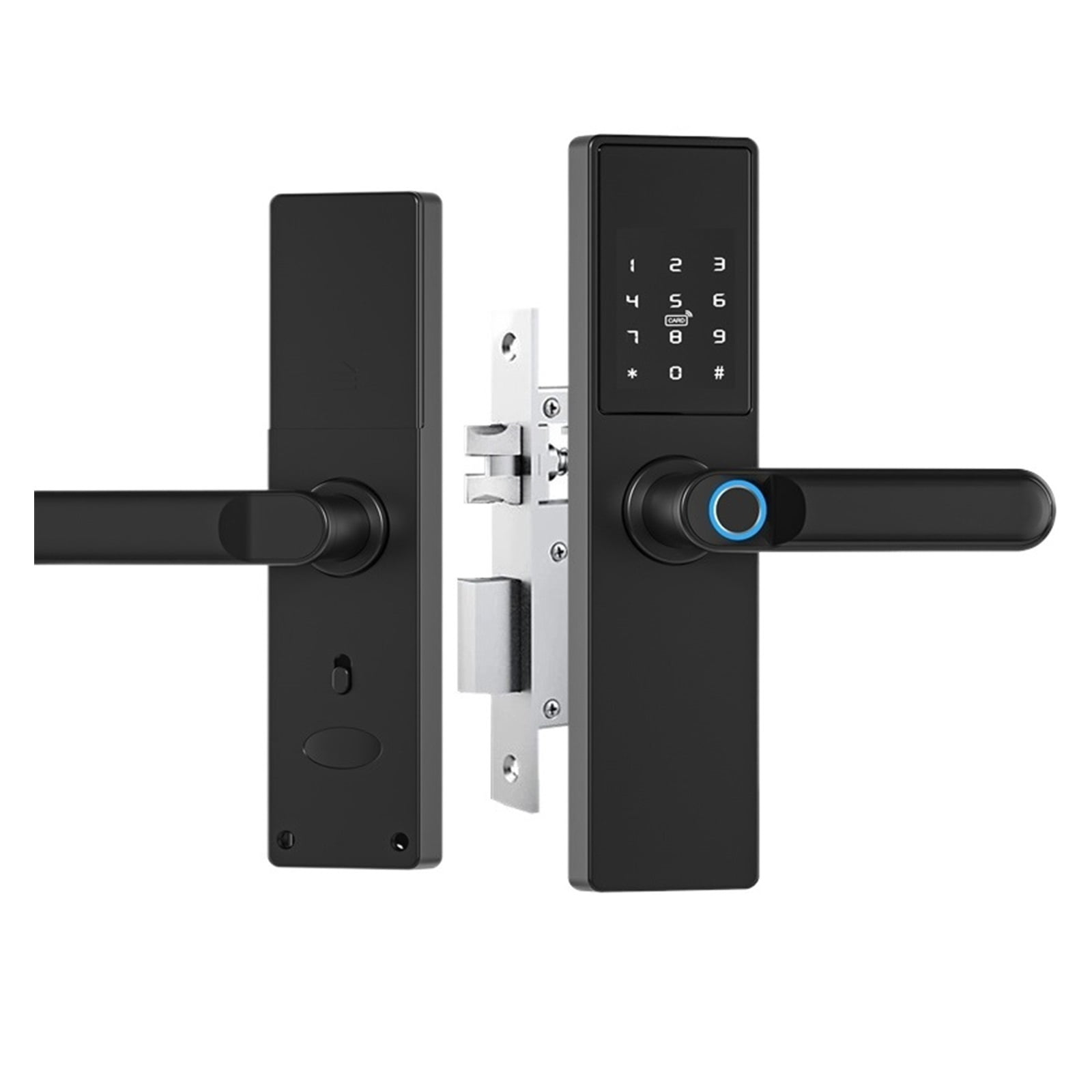 Tuya Smart Lock Electronic Door Lock Digital Password Biometrics ...