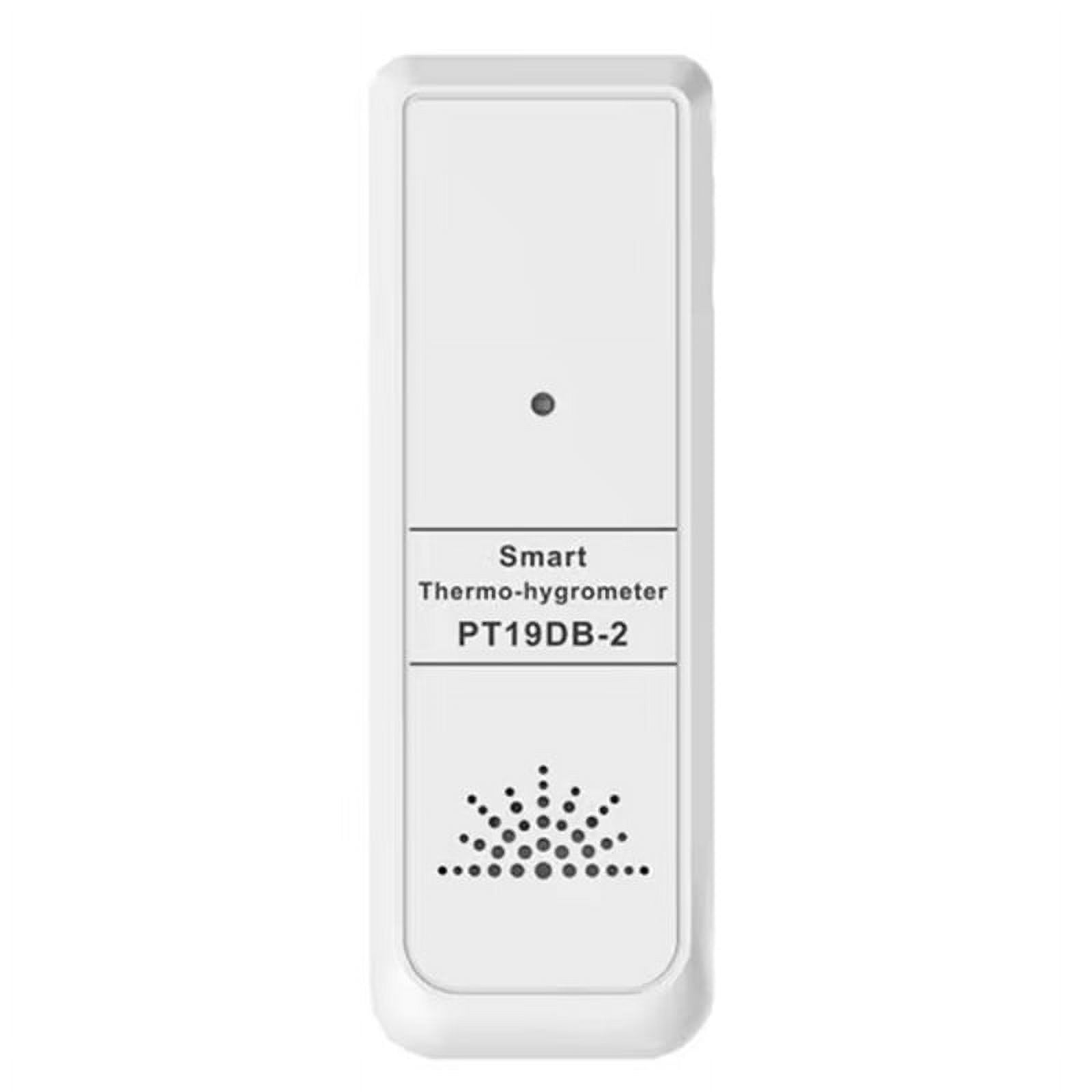 Tuya Smart Outdoor Temperature Humidity Sensor -20℃-70℃ Detection Range ...