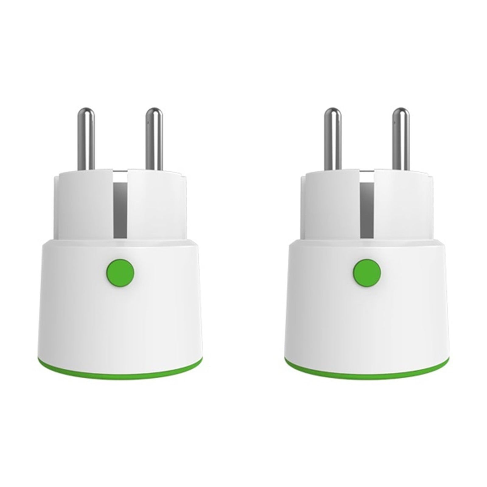 Tuya Smart Power 16A Outlet 3680W Meter Remote Control Work With Tuya ...