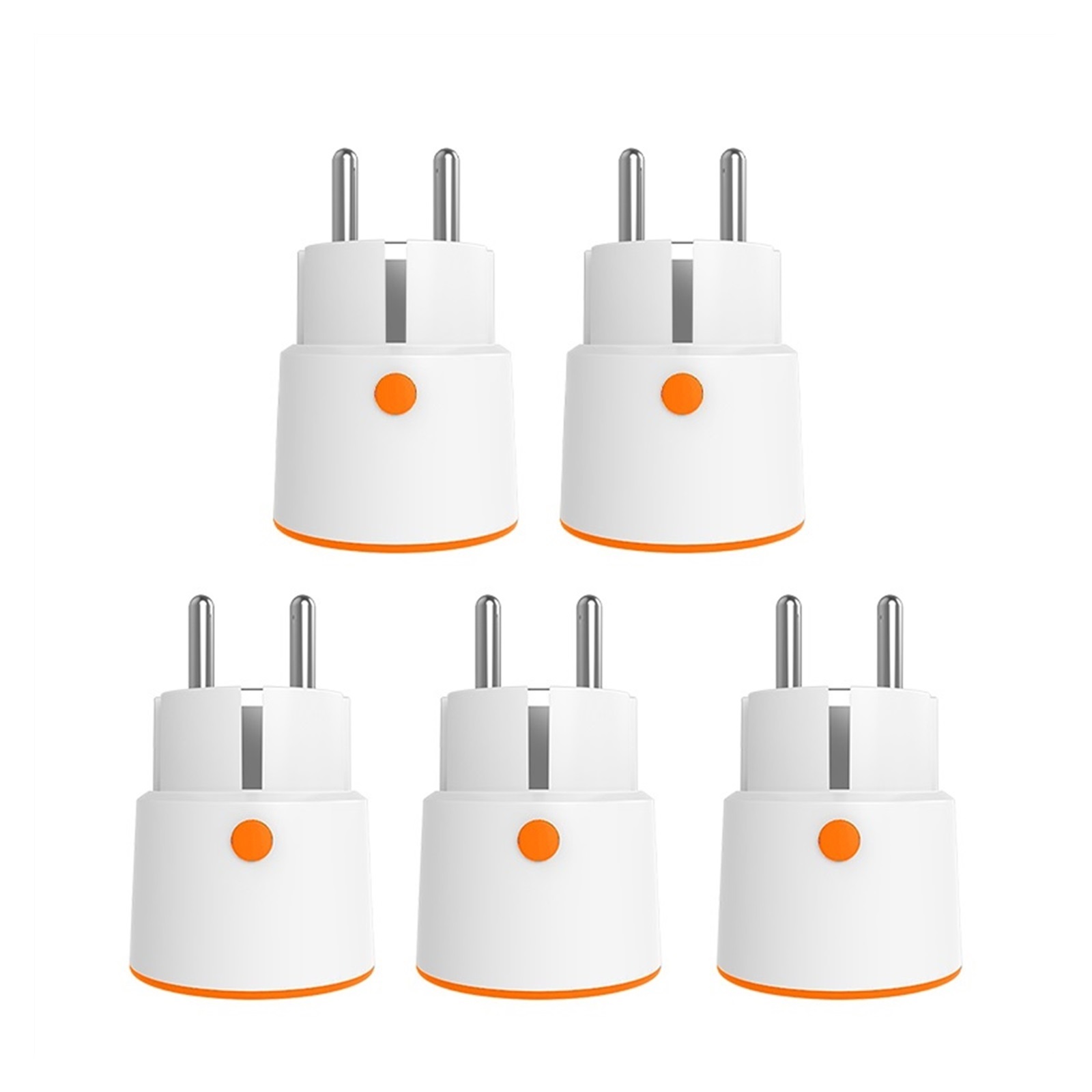 Tuya Smart Power 16A Outlet 3680W Meter Smart Socket Remote Control ...