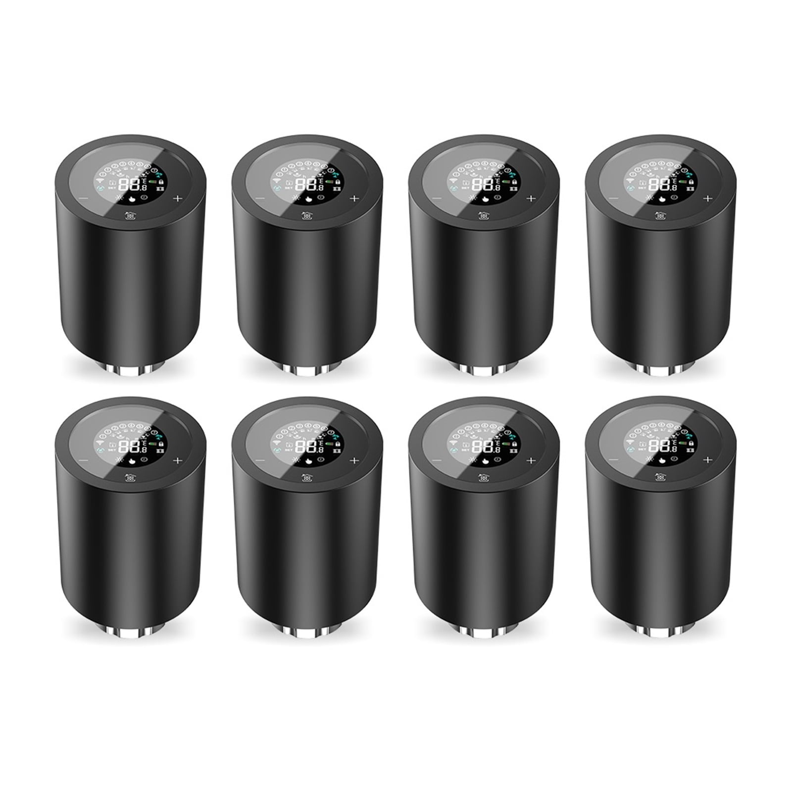 Tuya Smart Radiator Actuator, Valve TRV Thermostat Automatic ...