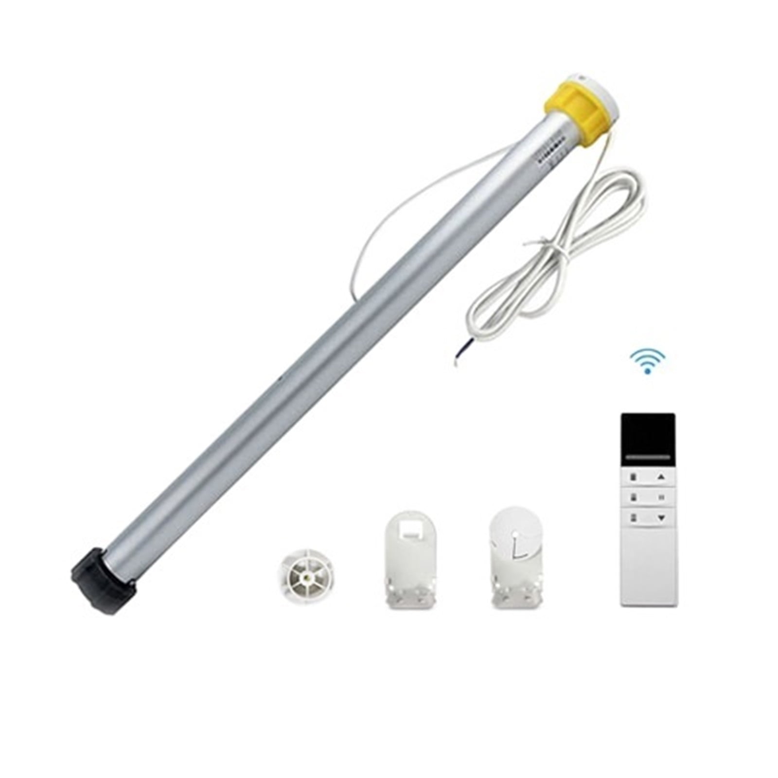 Tuya Smart Roller Shade Motor For 37mm 38mm Tube Motorized Electric ...