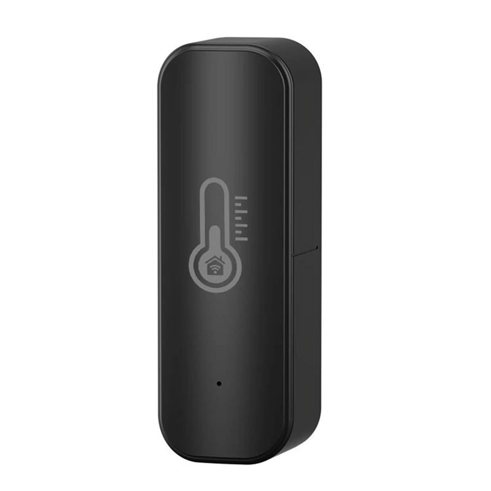 Tuya Smart Temperature and Humidity Sensor WiFi APP Remote Monitor for ...