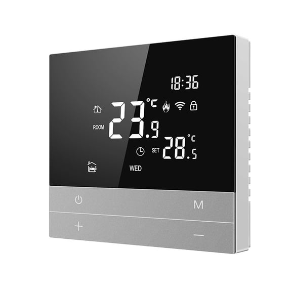 Tuya Smart Thermostat, Electric Floor/Heating Water/Gas Boiler ...