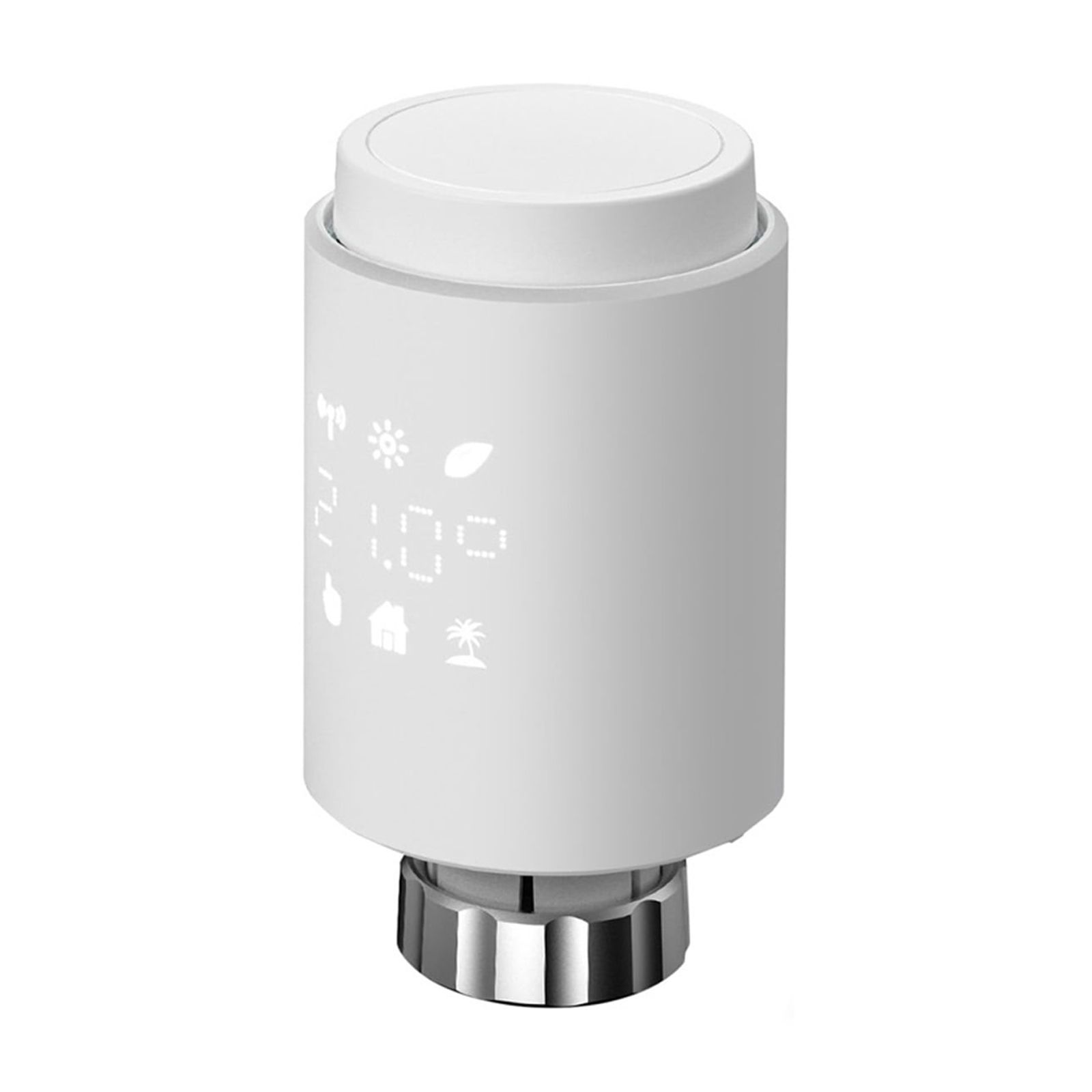 Tuya Smart Thermostatic Radiator, Valve Remote Control Heating Energy ...