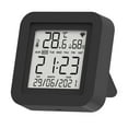 Tuya Smart Universal IR Remote With Temperature Humidity Sensor for Air ...