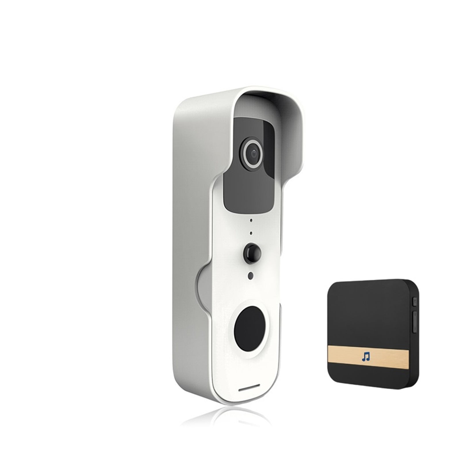 Tuya Smart Video Doorbell IP Camera Outdoor Wireless Doorbell Intercom ...