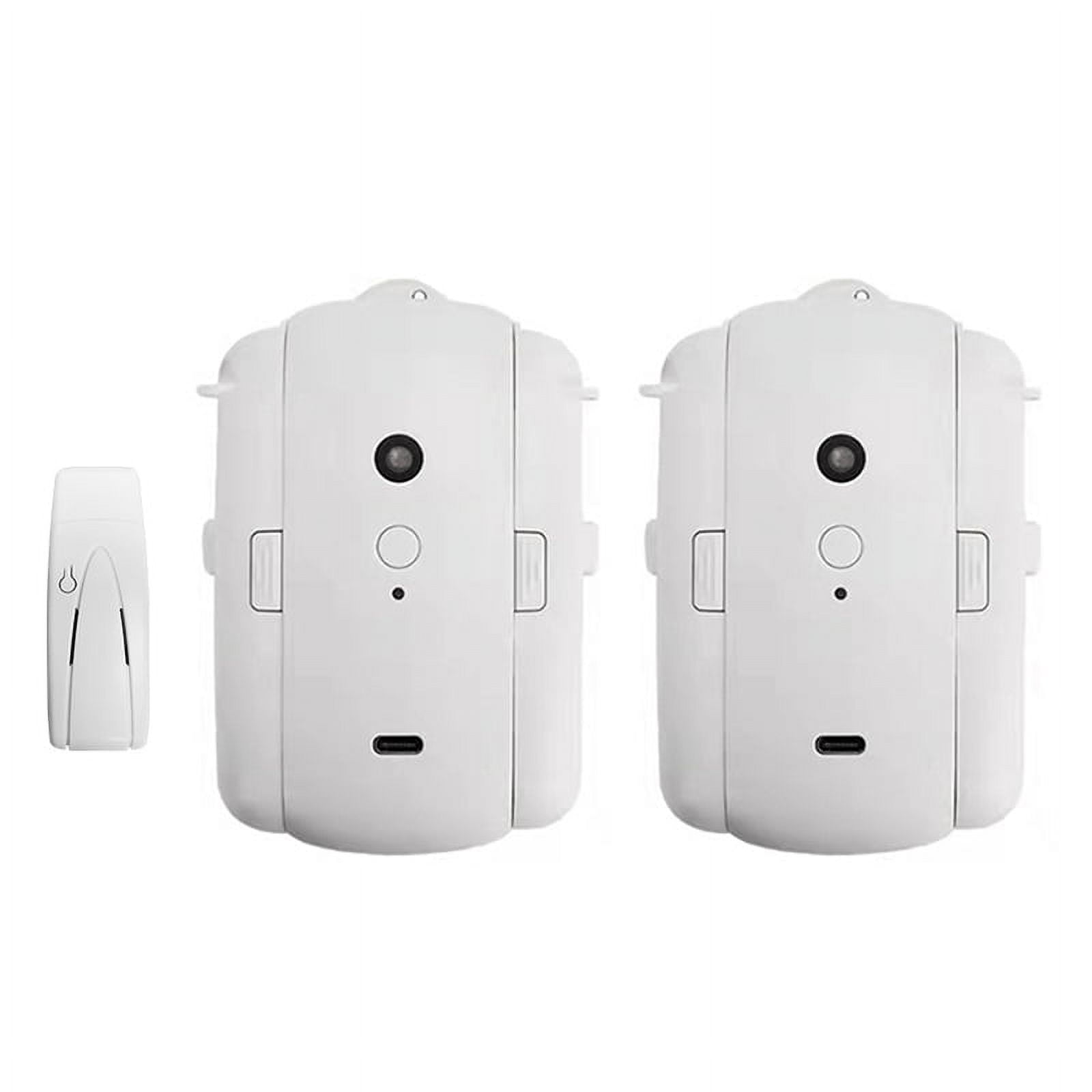 Tuya Smart WIFI Automatic Curtain Opener Track Curtains Switch Robot ...