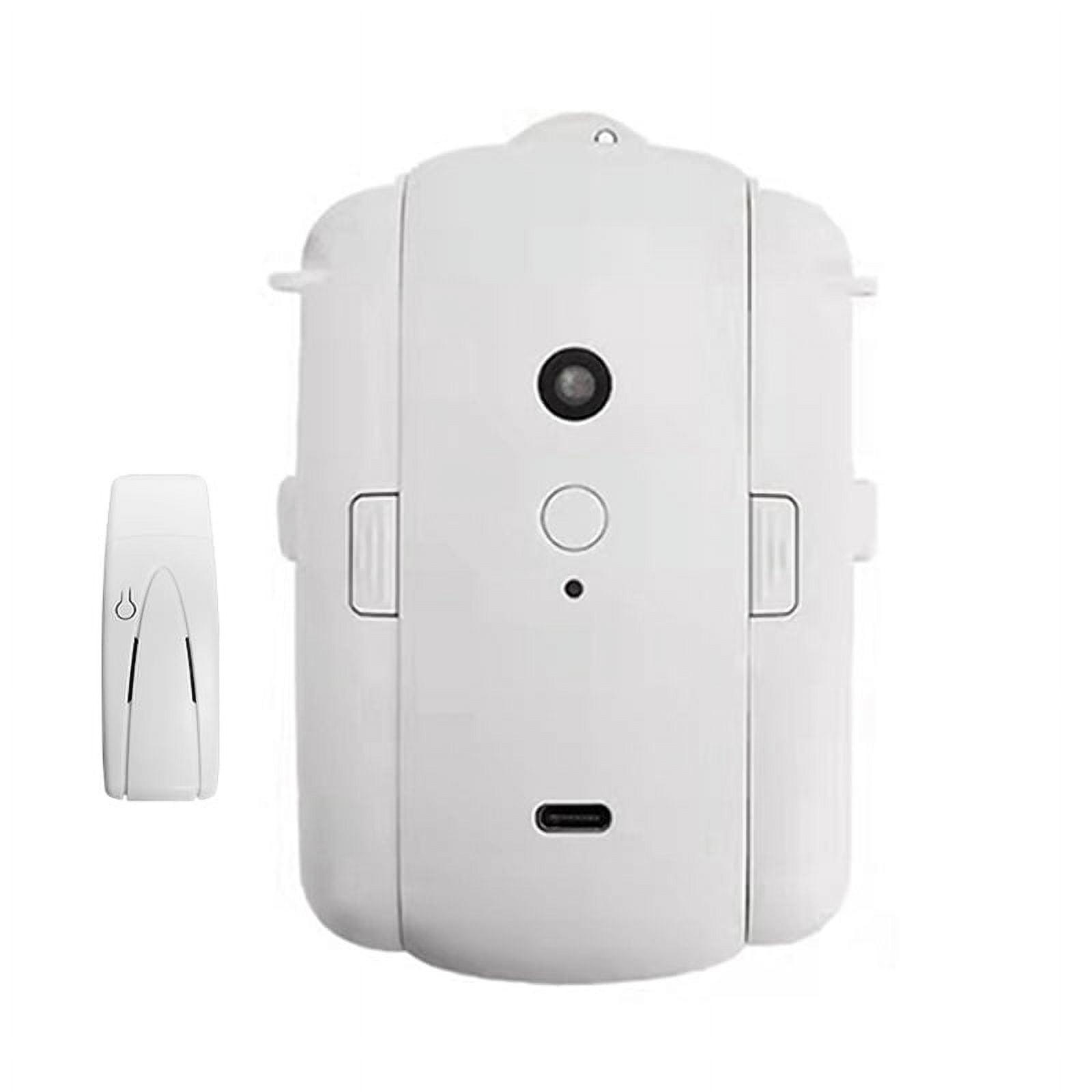 Tuya Smart WIFI Automatic Curtain Opener Track Curtains Switch Robot ...