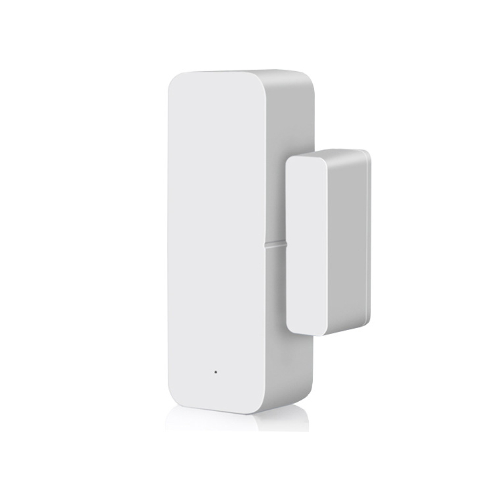 Tuya Smart WIFI Door Magnetic Alarm Detector Independent Magnetic ...