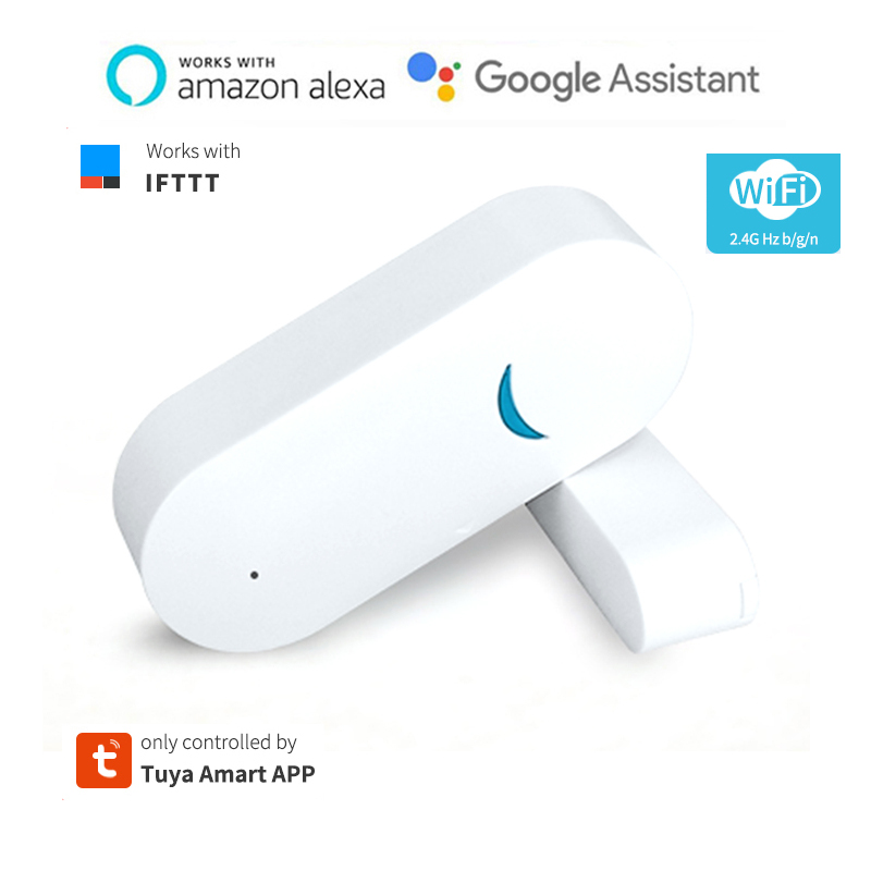 Tuya Smart WIFI Door and Window Sensor Door Open / Closed Detectors ...