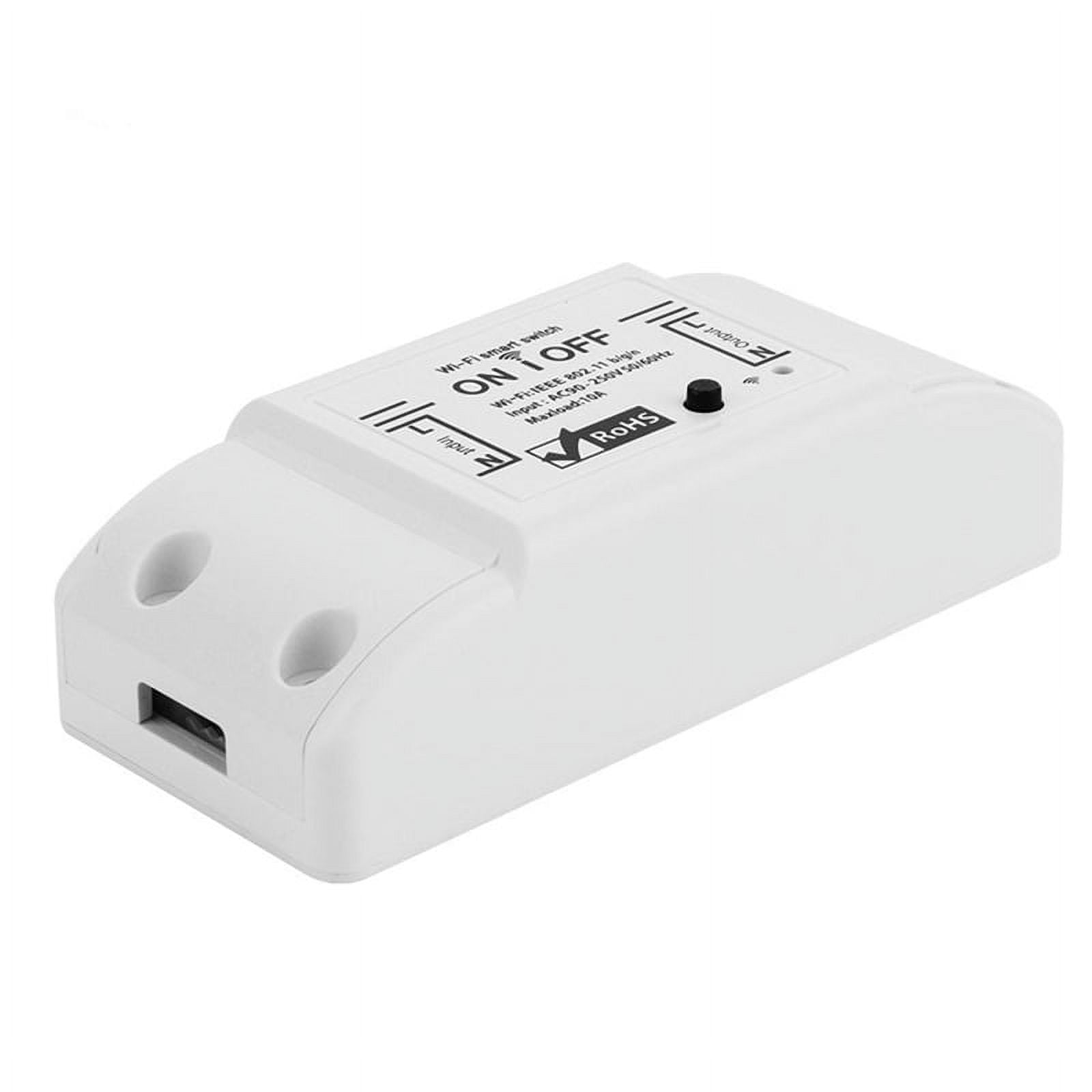 Tuya Smart WiFi Switch Mini Smart Breaker Smart Life Wireless Remote ...