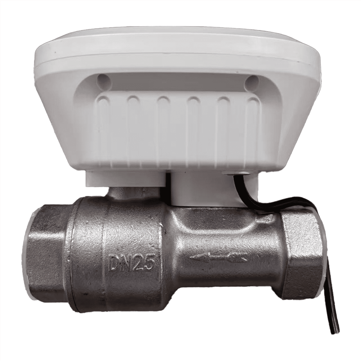 Tuya Smart WiFi Water Valve Water Meter Water Flow Rate Consumption ...