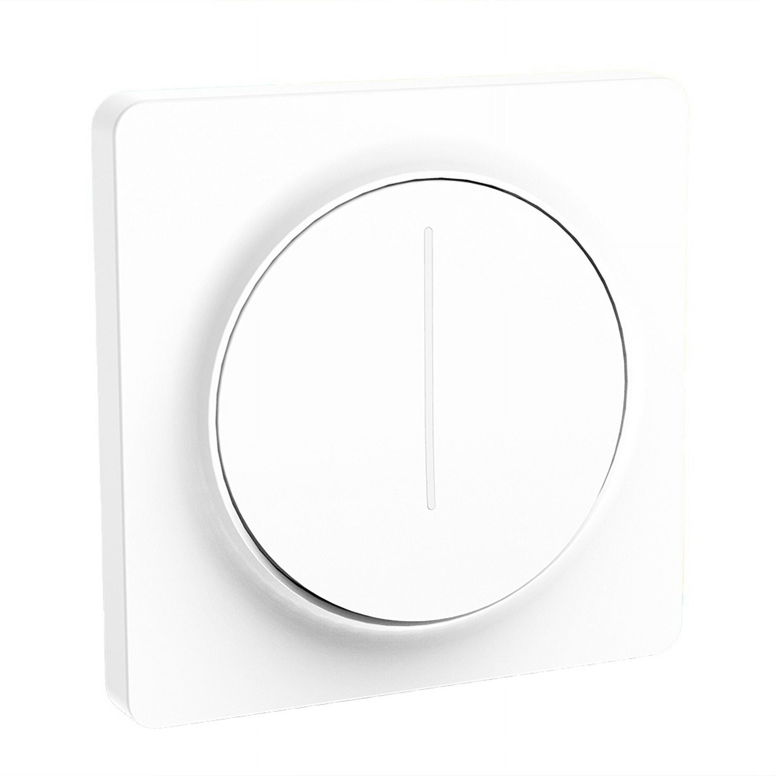 Tuya Smart Wifi Dimmer Light Switch,Touch Dimming Panel Wall Switch 100 ...