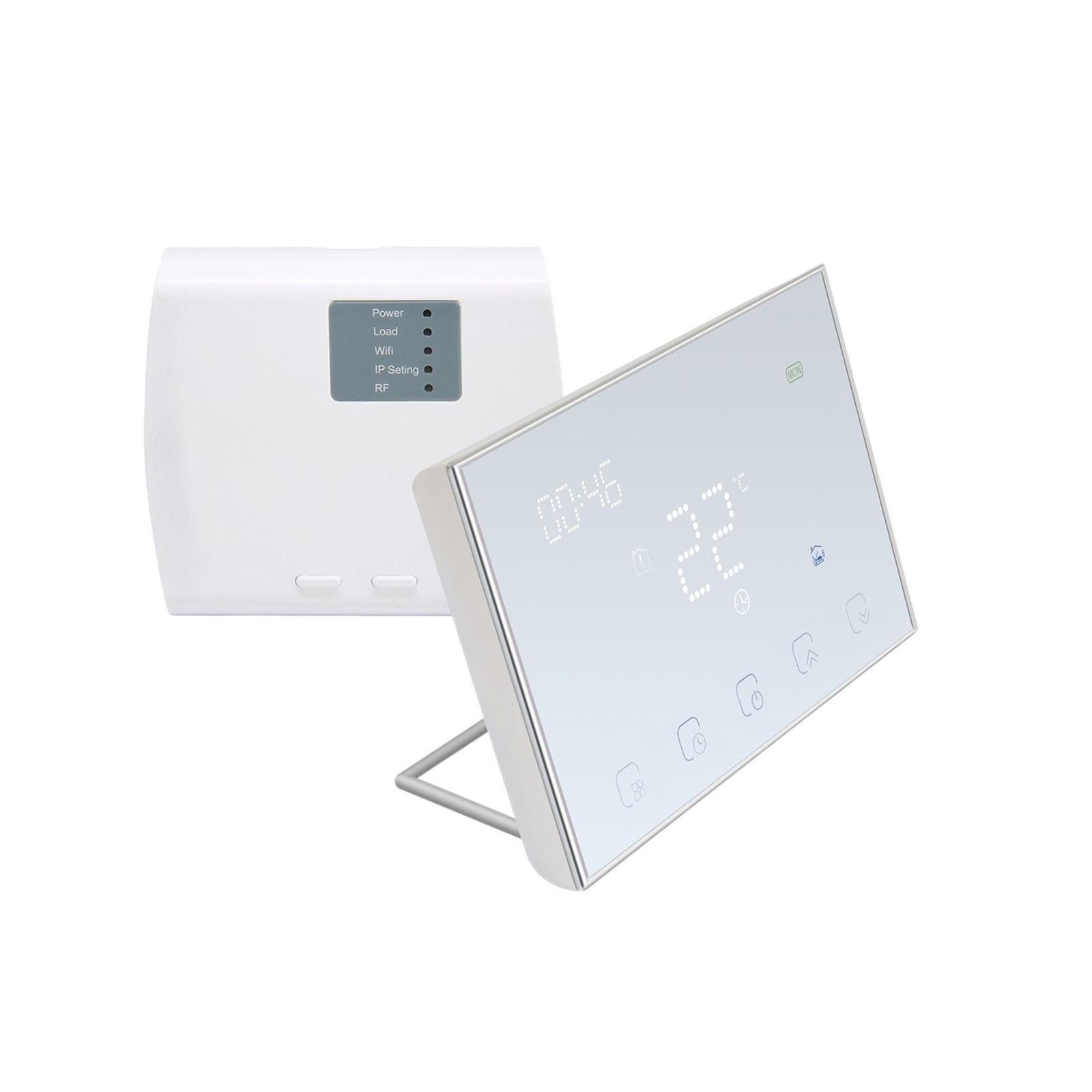 Tuya Smart Wireless Thermostat With Electric Underfloor Heating Room ...