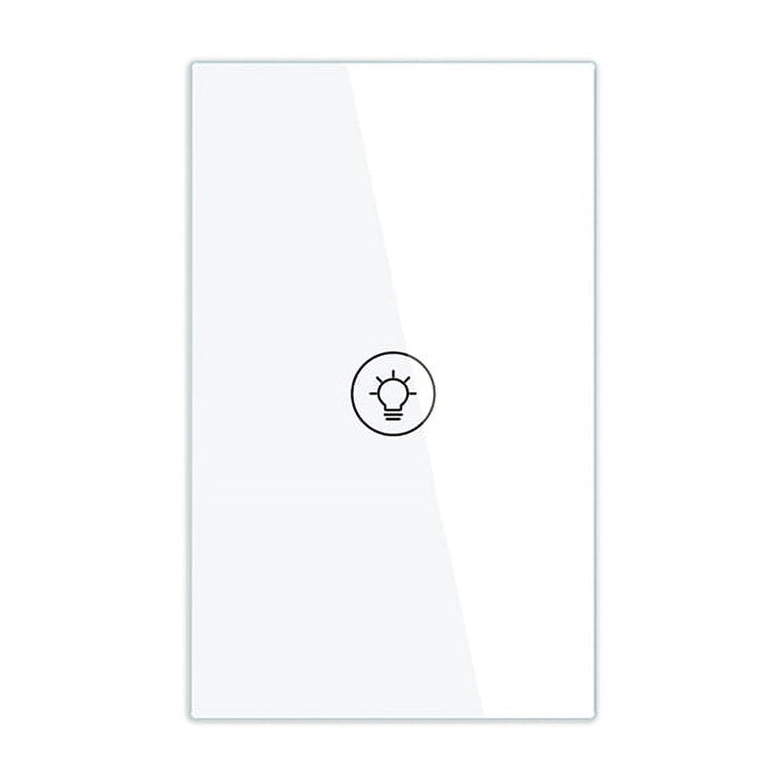 Tuya Smart ZigBee Multi-Gang Light Dimmer Switch Control Smart Tuya APP ...