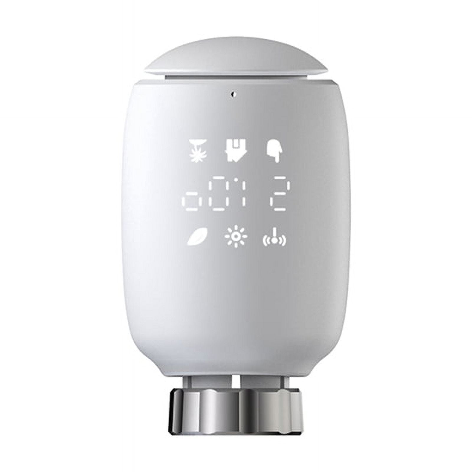 Tuya Smart ZigBee Radiator Actuator TRV Programmable Thermostatic ...