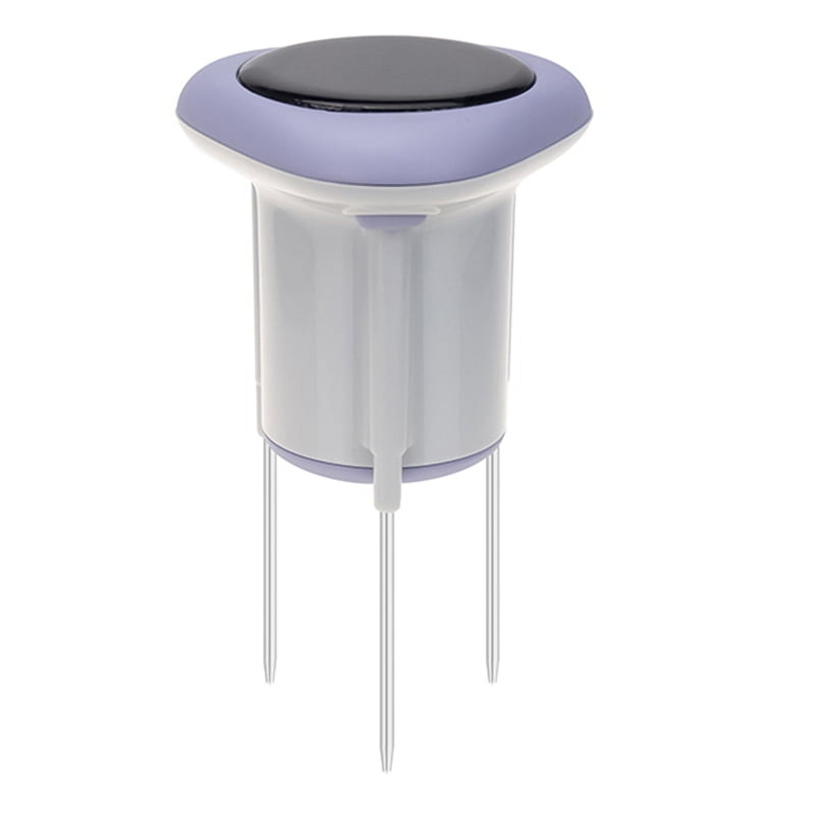 Tuya Smart Zigbee Soil Sensor, Solar Soil Sensor Planting Temperature ...