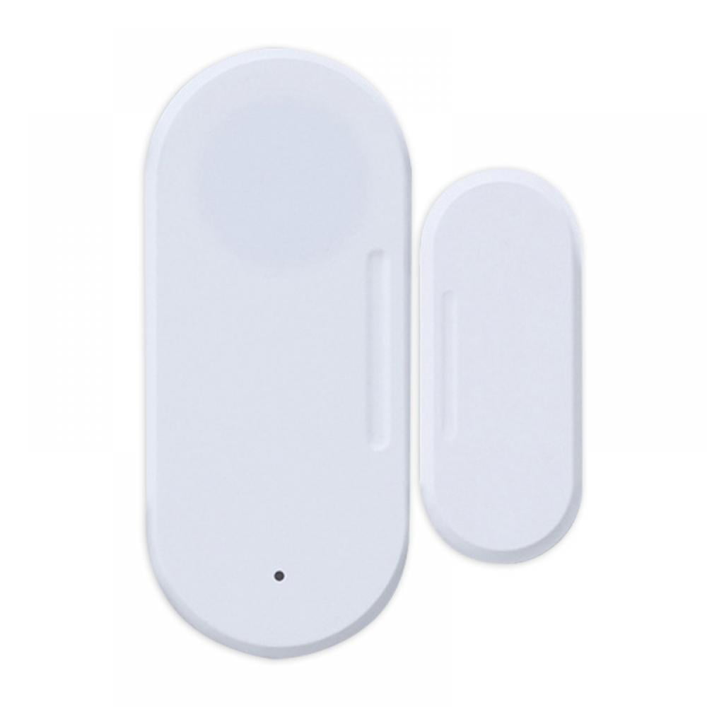 Tuya Smart Zigbee magnetic door sensor + light sensor window door open ...