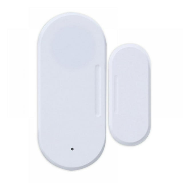 Tuya Smart Zigbee magnetic door sensor + light sensor window door open ...