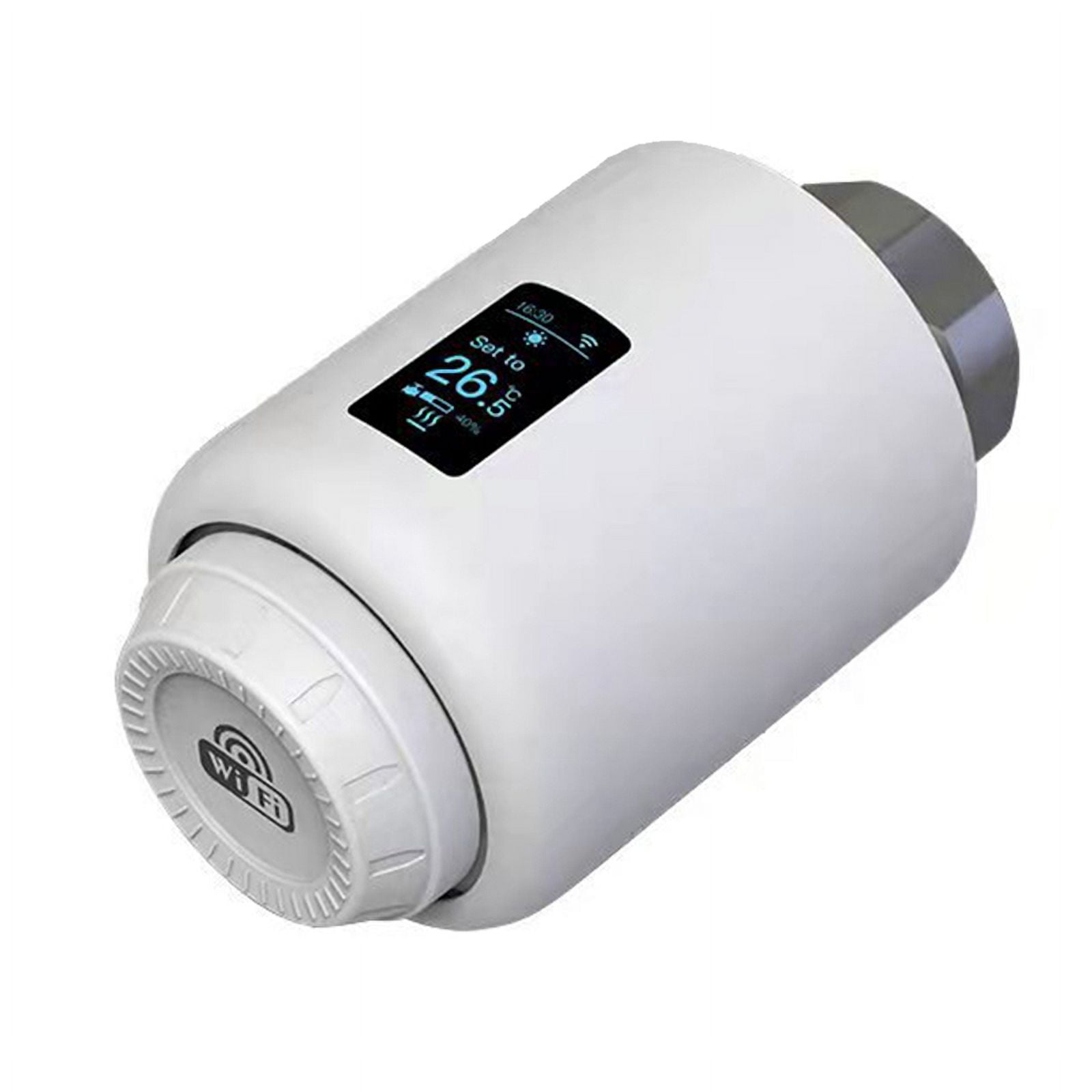 Tuya TRV Wifi Thermostat Smart Home Thermostatic Radiator Valve ...