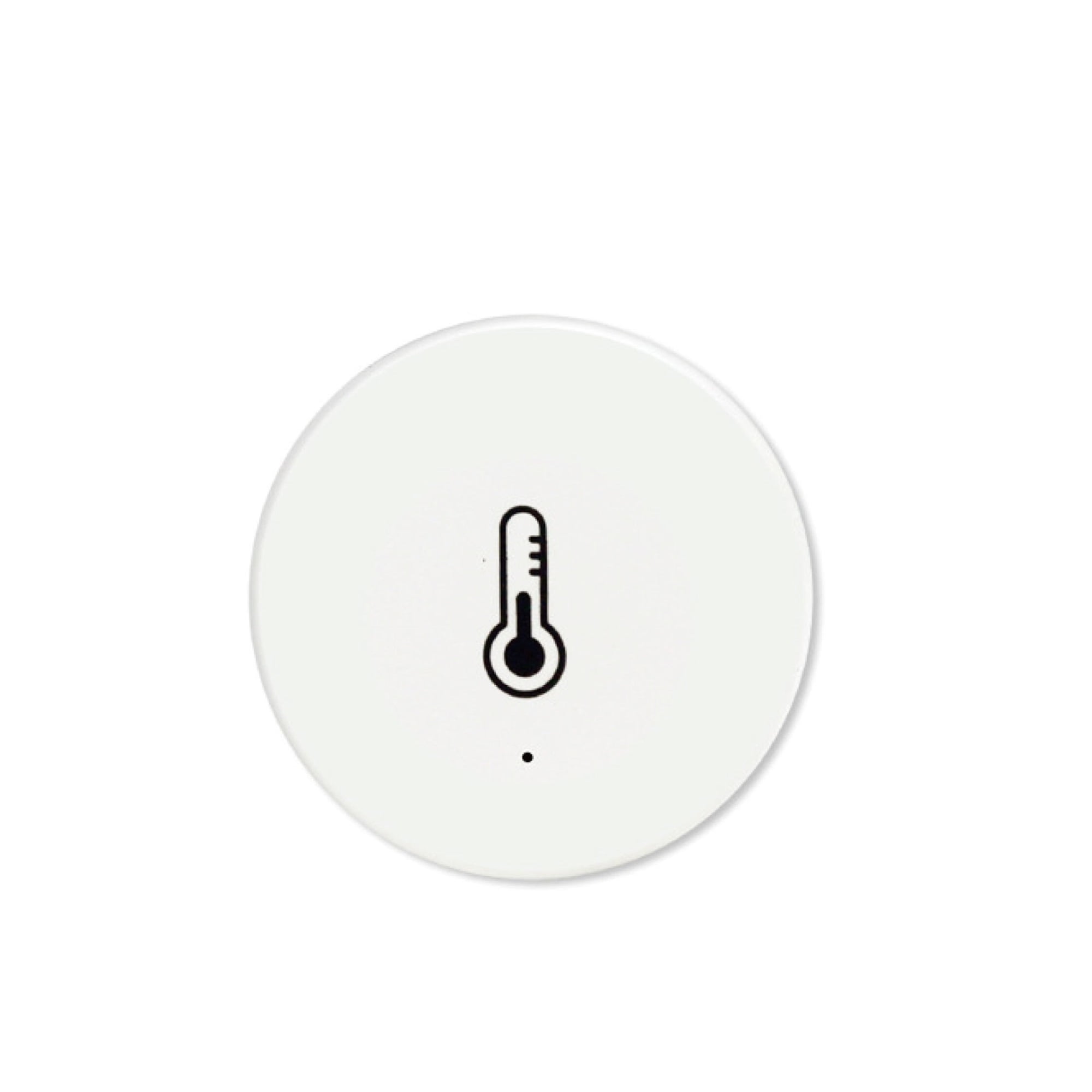 Tuya Temperature And Humidity Sensor WIFI Indoor Hygrometer Thermometer ...