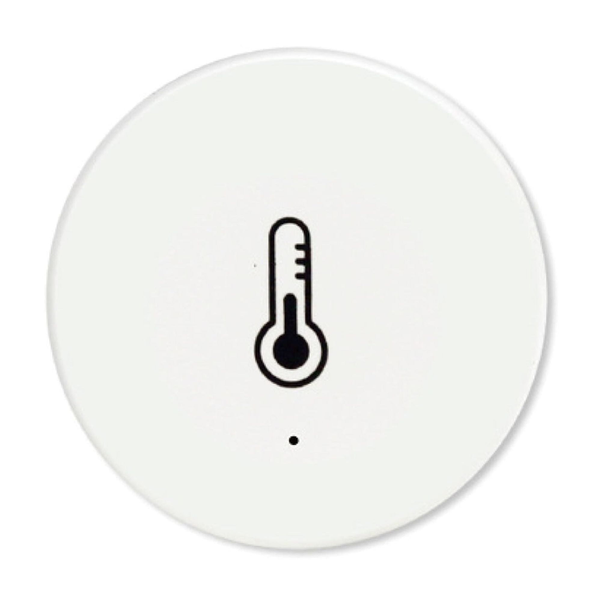 Tuya Temperature And Humidity Sensor WIFI Indoor Hygrometer Thermometer ...