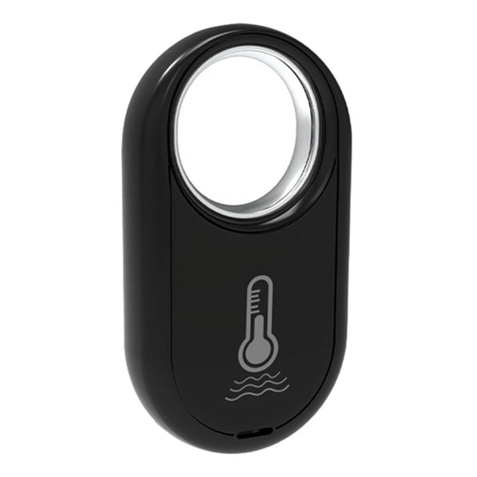 Tuya Temperature and Humidity Sensor Wireless Tuya Zigbee Temperature ...