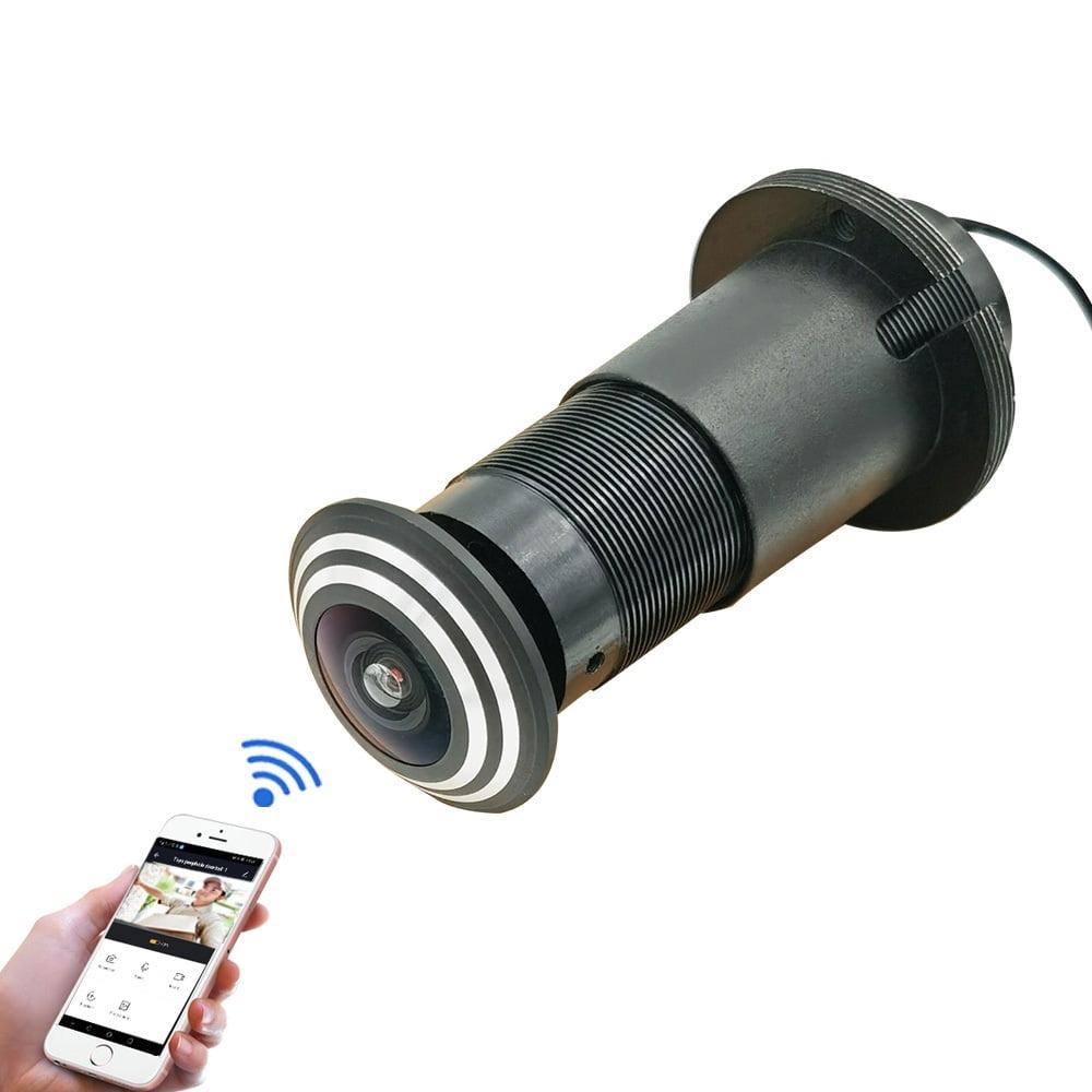Door Spy Camera