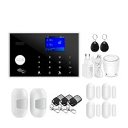 YoLink Home Security Starter Kit - Wireless Smart DIY Burglar Alarm ...