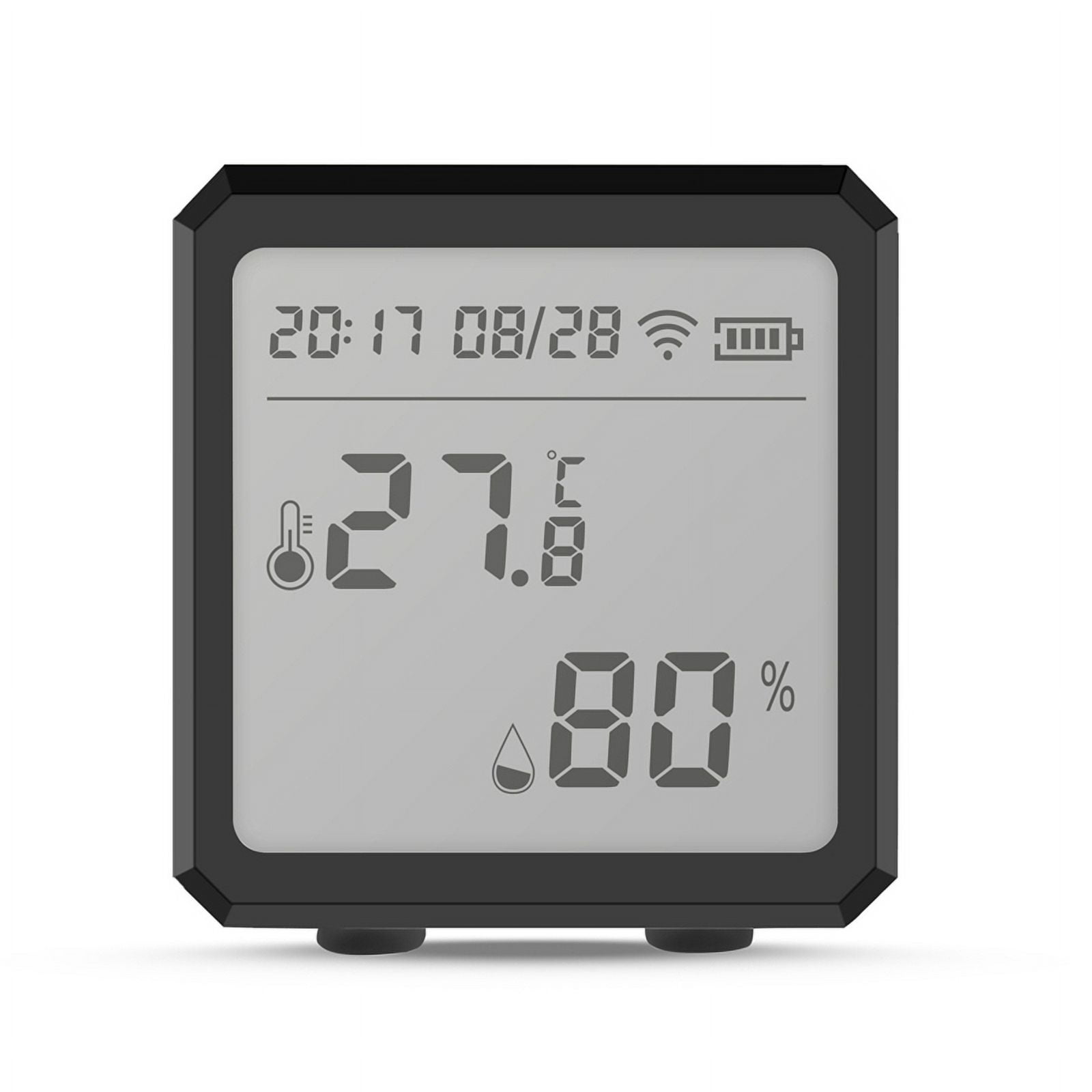 Tuya WIFI Temperature Humidity Detector Sensor Smart Link Tuya ...