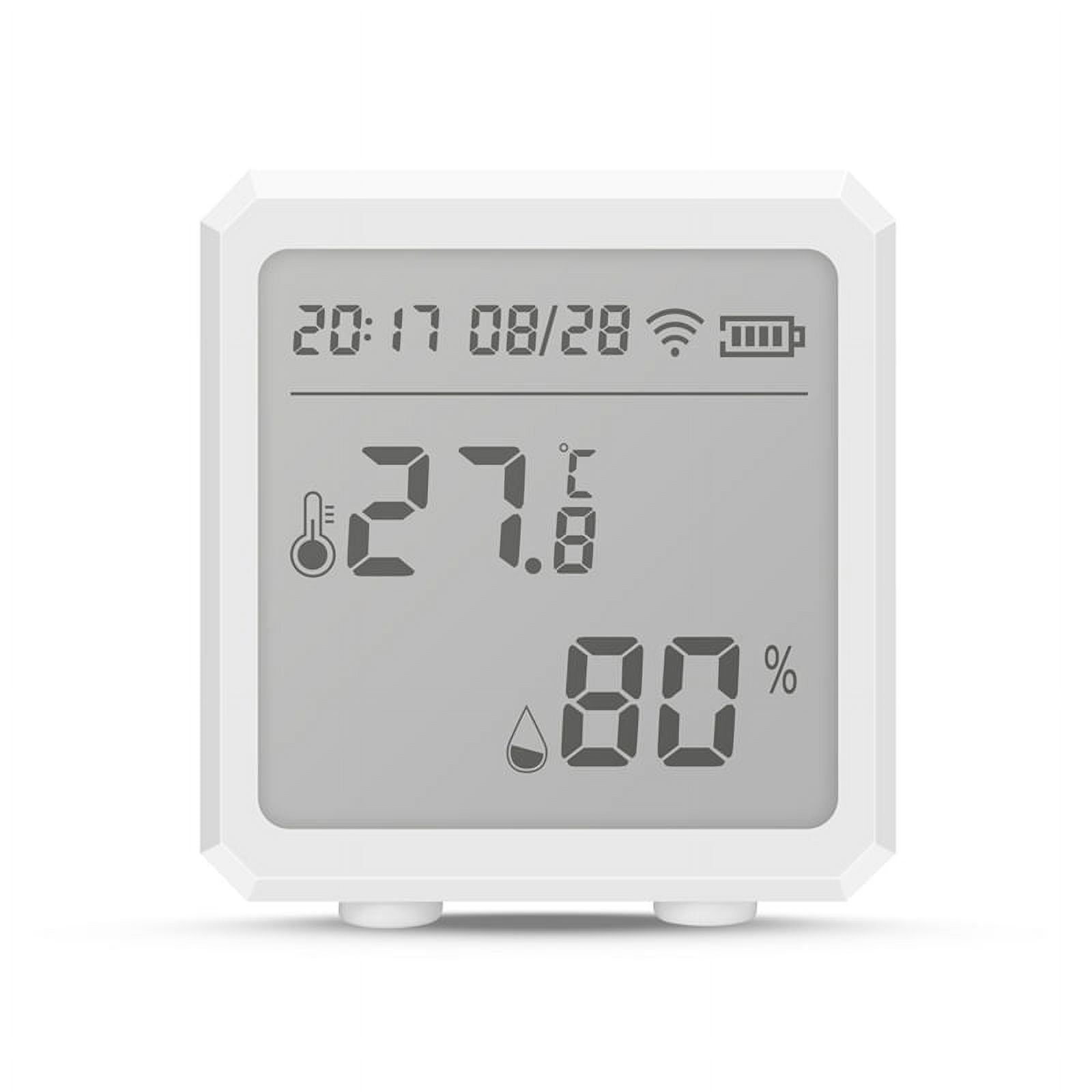 Tuya WIFI Temperature Humidity Detector Sensor Smart Link Tuya ...