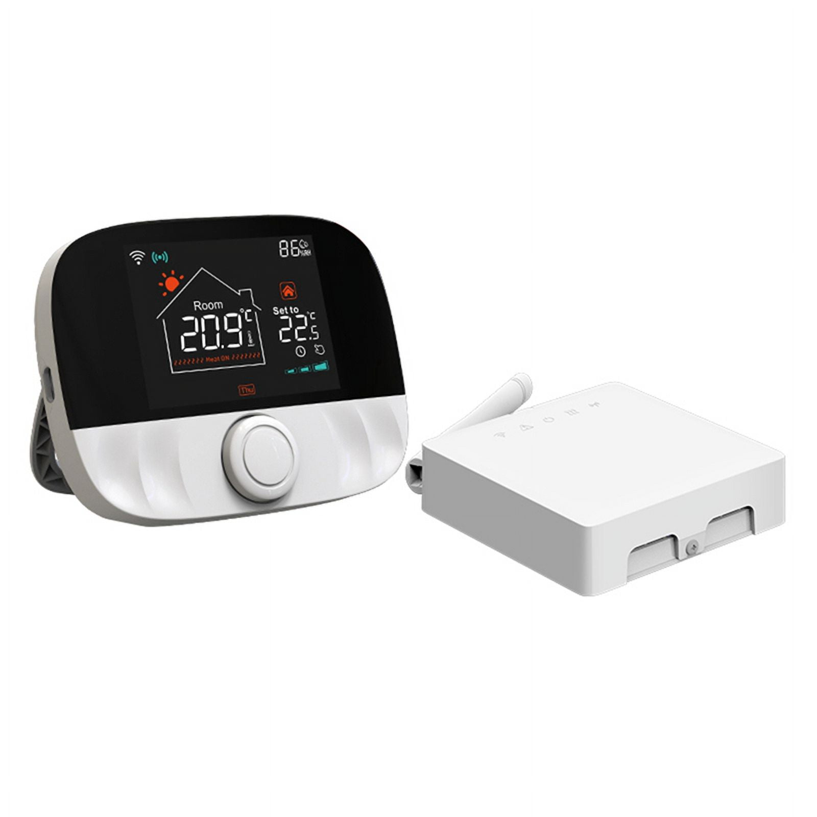 Tuya WIFI Temperature Smart Heating Temperature Timing Setting ...