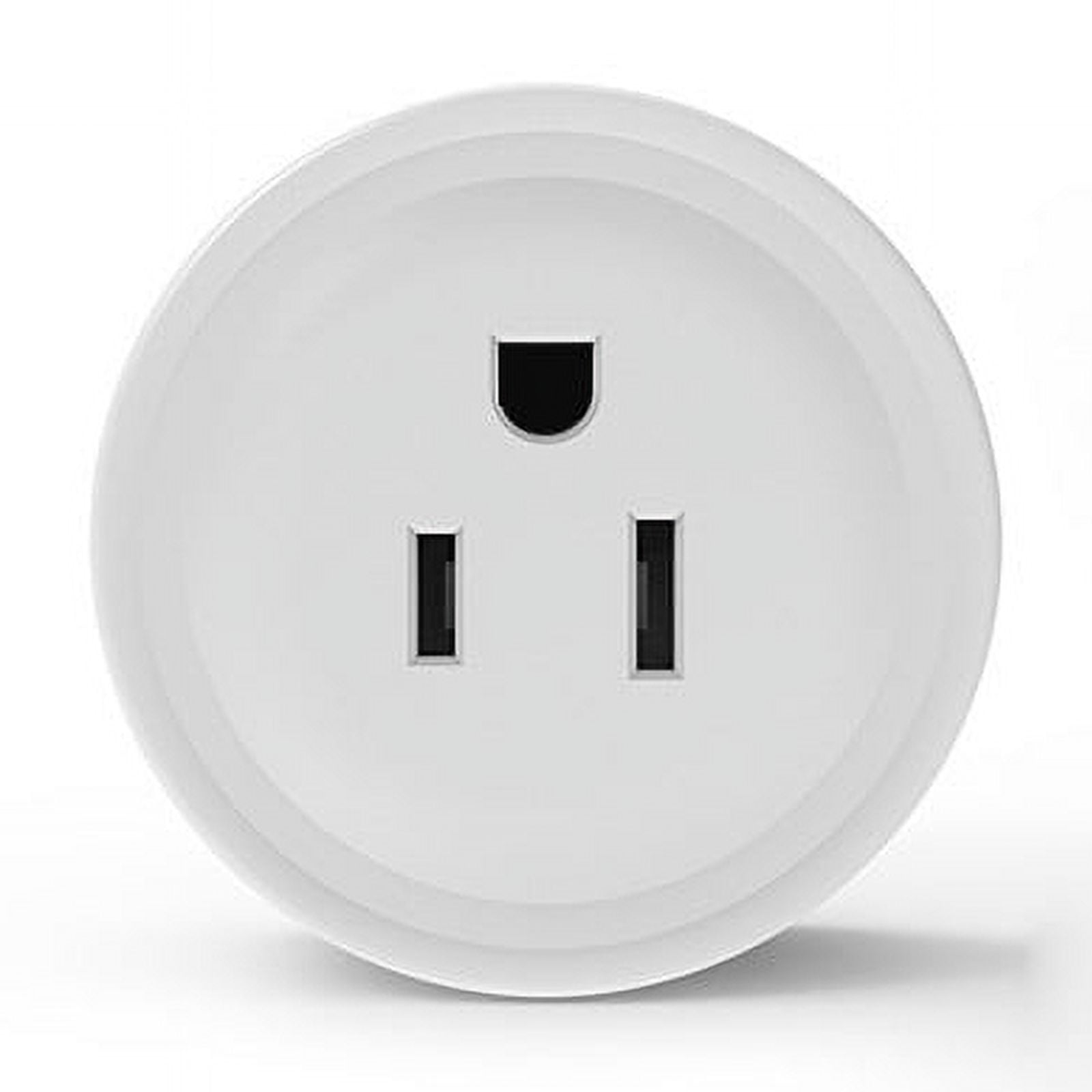 Tuya WIFI US standard socket mobile APP remote control socket WiFi ...