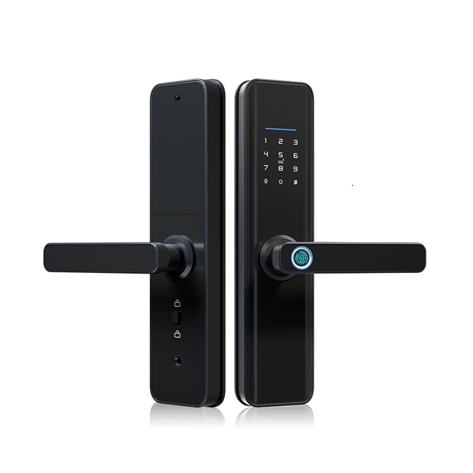 Tuya Waterproof Serratura Porta Cerradura Fechadura Intelinte ...