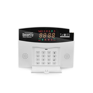 WiFi Alarm System For Home Burglar Security Tuya Smart House App ...