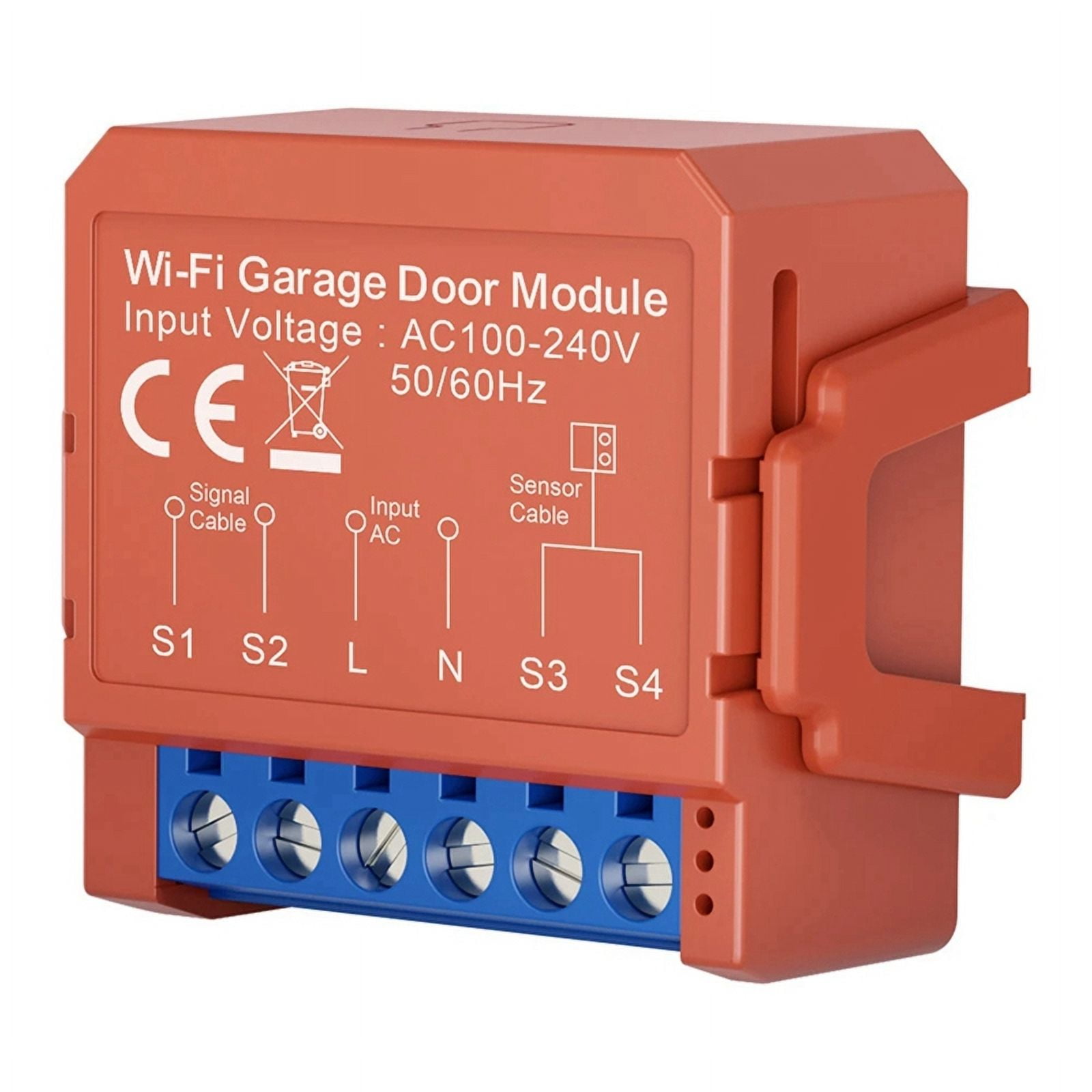 Tuya WiFi Garage Door Opener Switch Remote Controller Wireless Smart ...