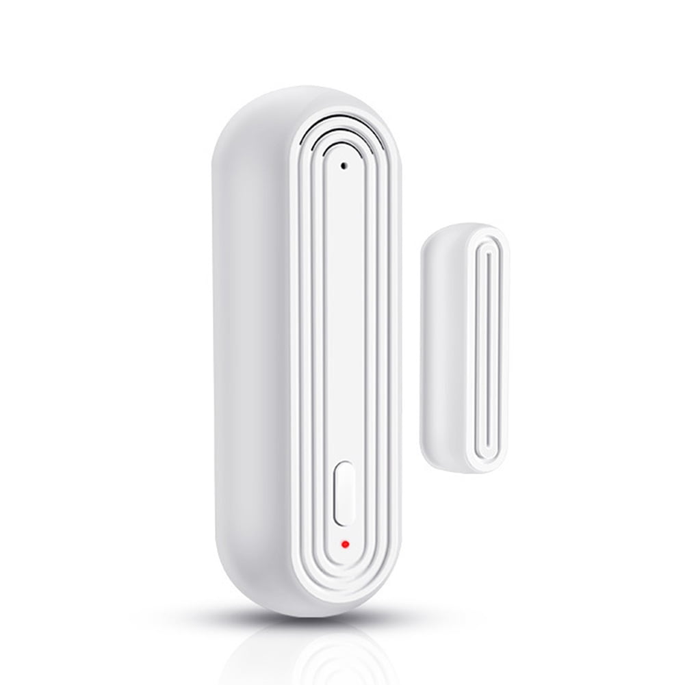 Tuya WiFi Smart Door Magnetic Sensor App Control USB Wireless Door ...
