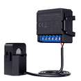 Tuya WiFi Smart Energy Meter,Clamp KWh Power Production Consumption ... Tuya WiFi Smart Energy Meter,Clamp KWh Power Production Consumption ...
